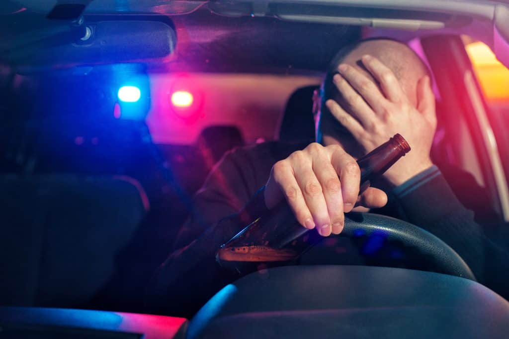 Conducir bajo los efectos del alcohol: Leyes en USA | Freeway