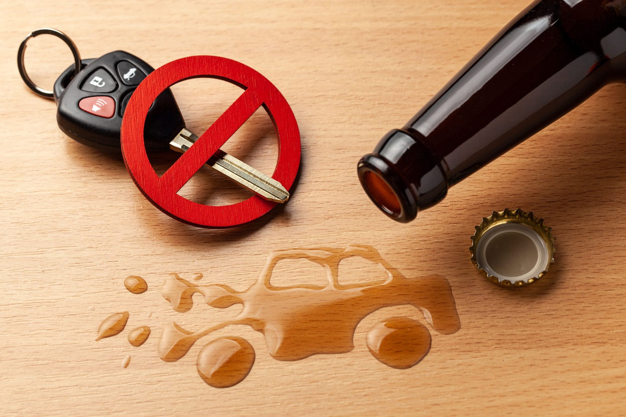 Conducir bajo los efectos del alcohol: Leyes en USA | Freeway