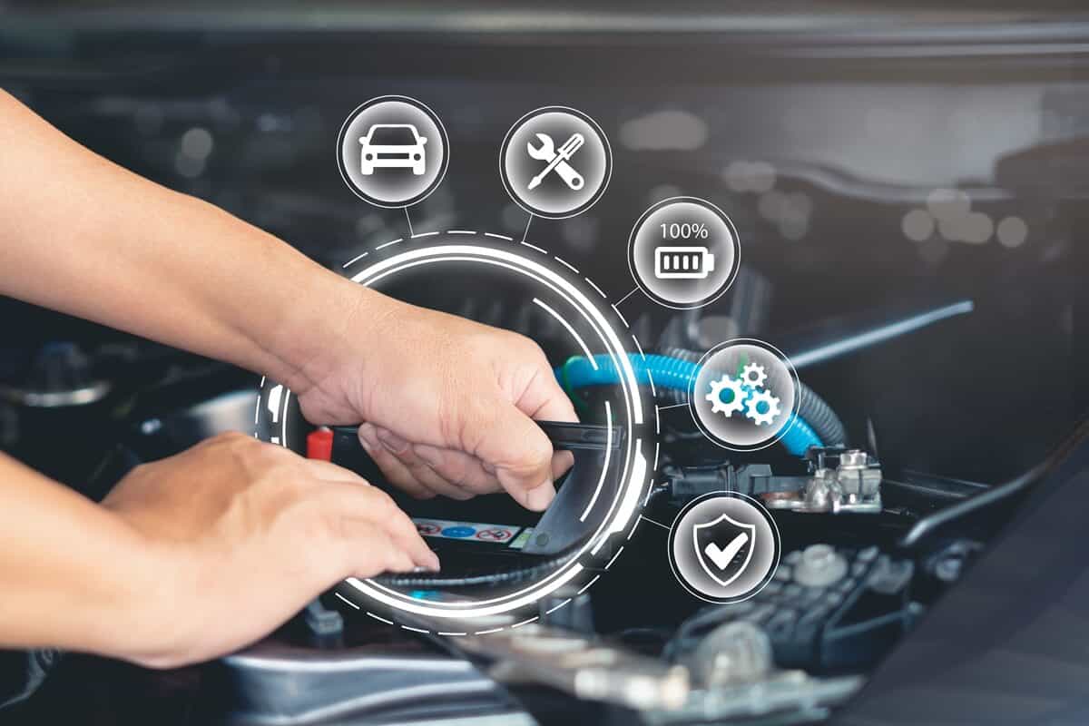 Guía 2025 Para El Mantenimiento De Un Carro Con Fechas De Revisión